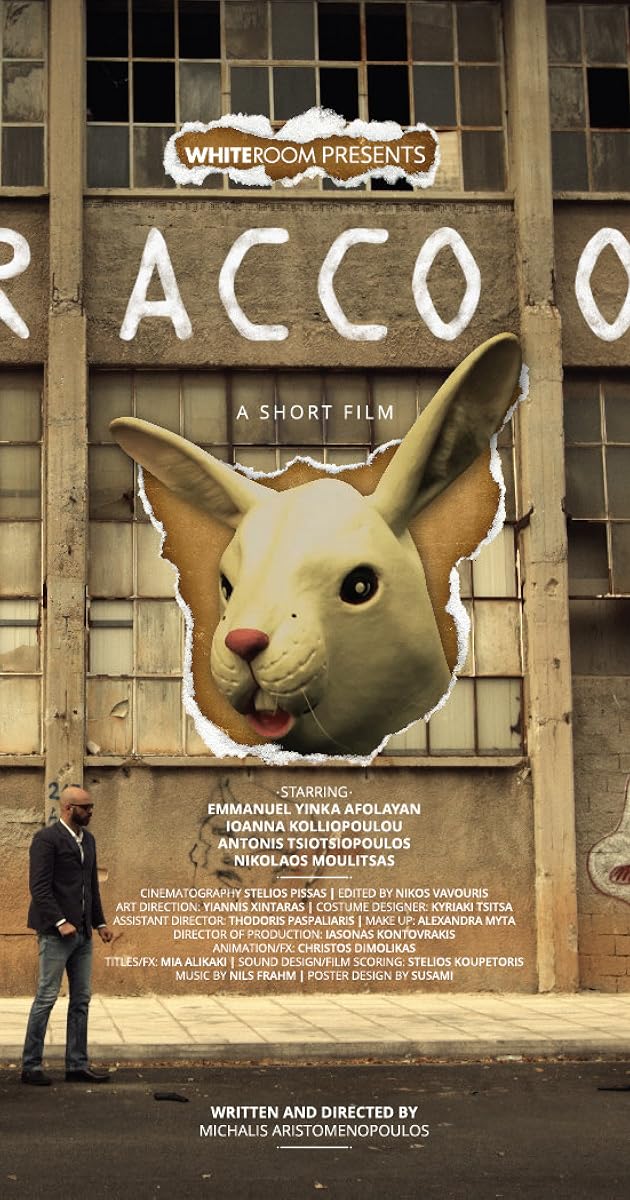 Rraccoon (2016) - IMDb