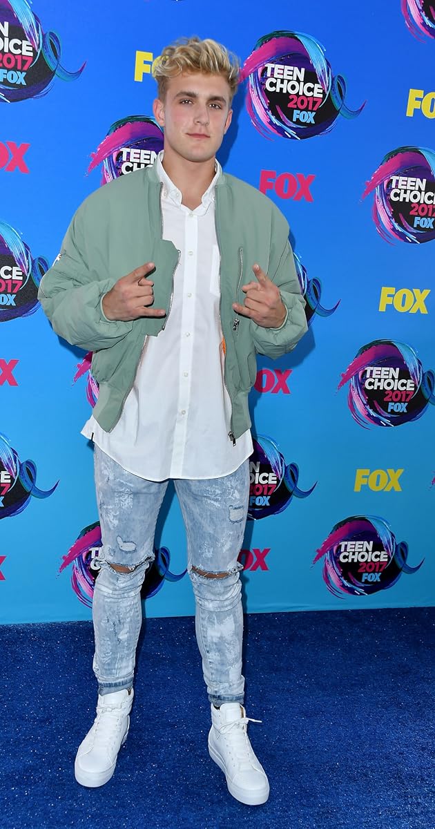 Jake Paul - IMDb