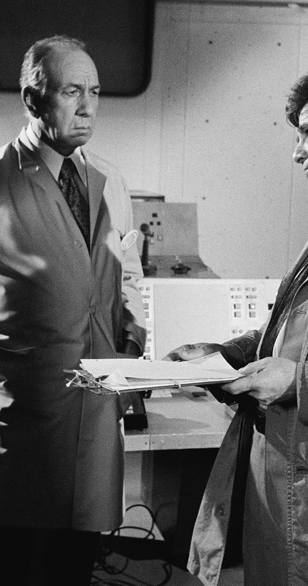 "Columbo" Mind Over Mayhem (TV Episode 1974) - "Columbo" Mind Over ...