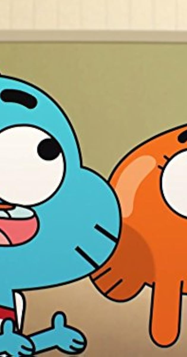 "The Amazing World of Gumball" The Kids (TV Episode 2014) - IMDb