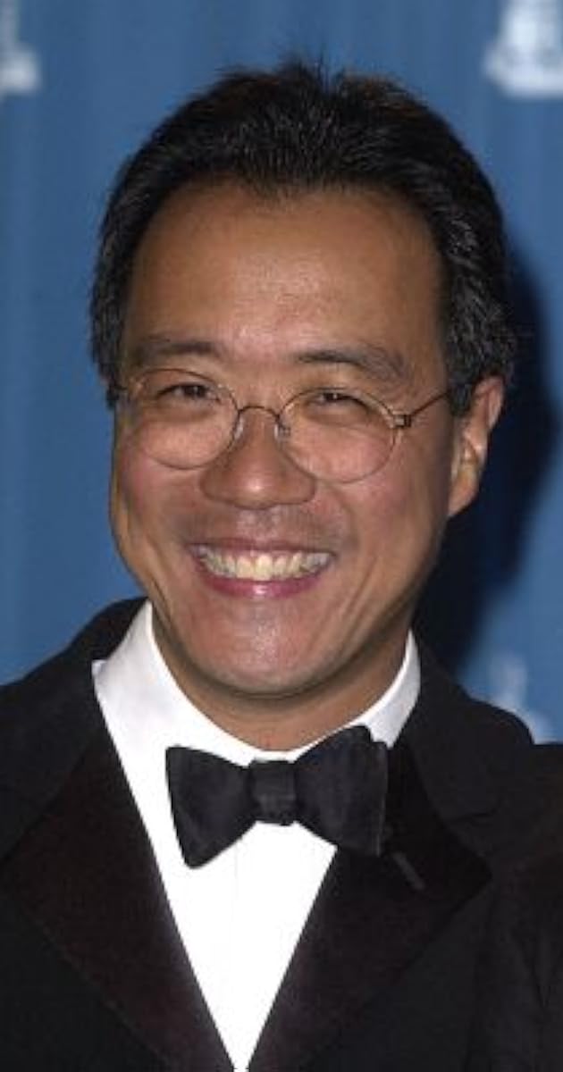 Yo Yo Ma IMDb