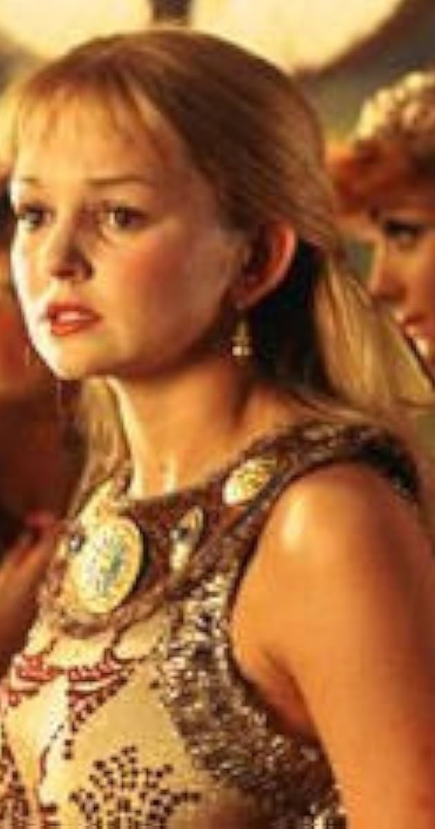 Jennifer Ellison - IMDb