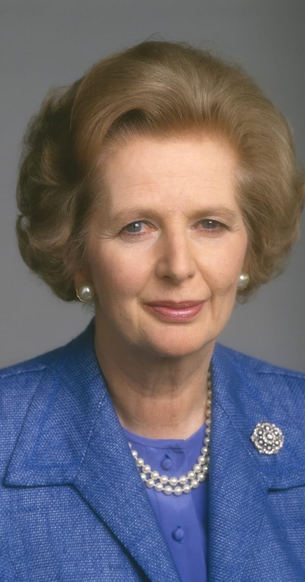 Margaret Thatcher - IMDb