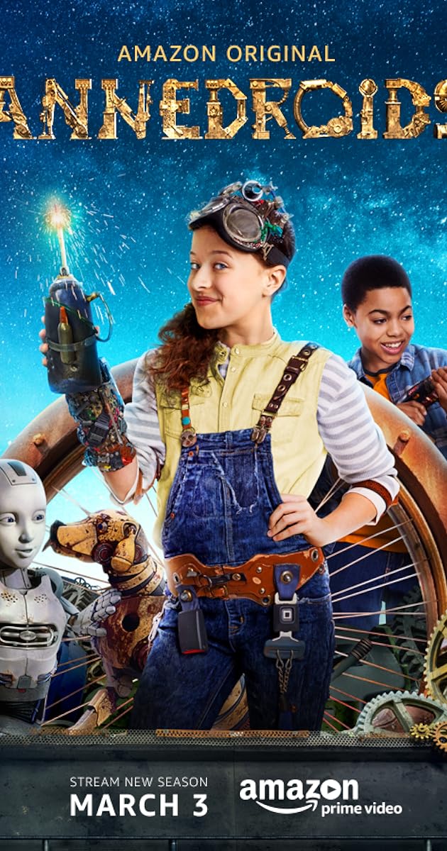 Annedroids (TV Series 2013– ) - IMDb