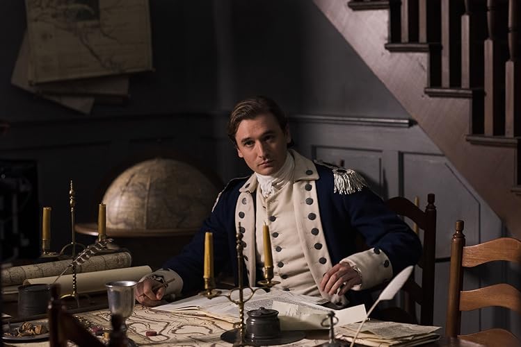 TURN: Washington's Spies (2014-2017)