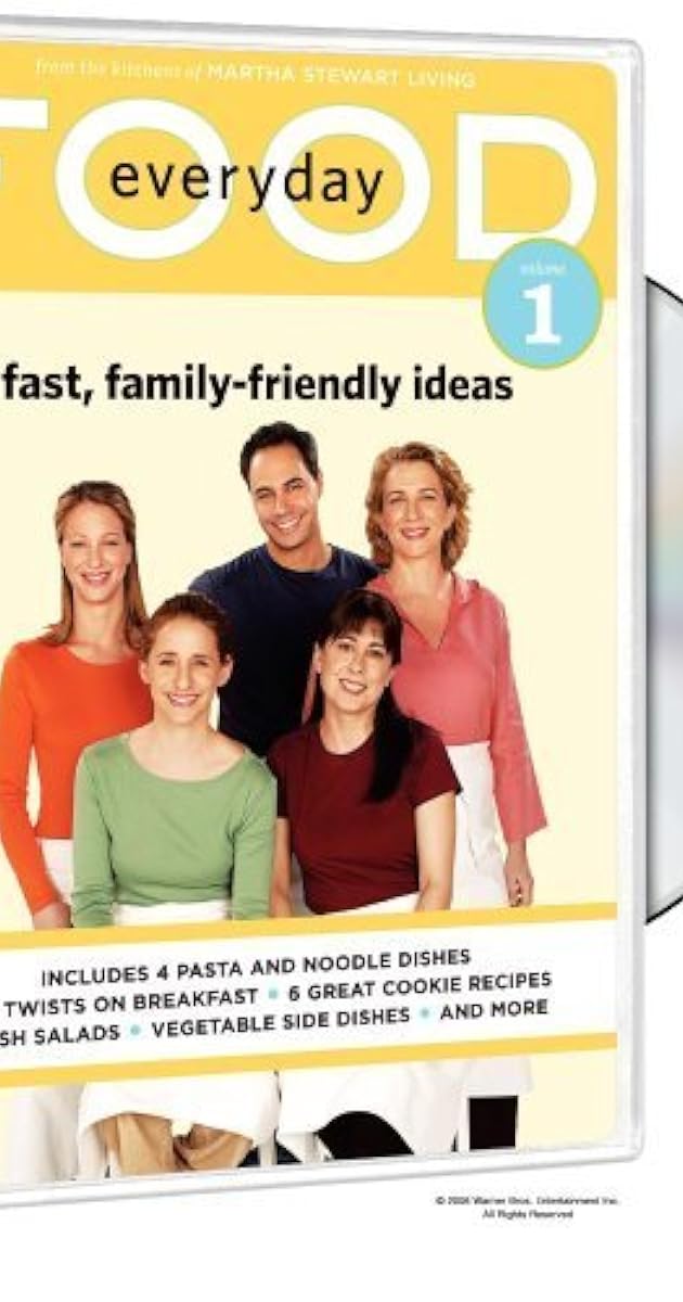 Everyday Food (TV Series 2004– ) - IMDb