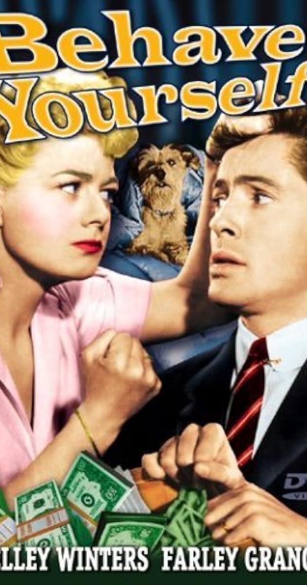 Behave Yourself! (1951) - Full Cast & Crew - IMDb
