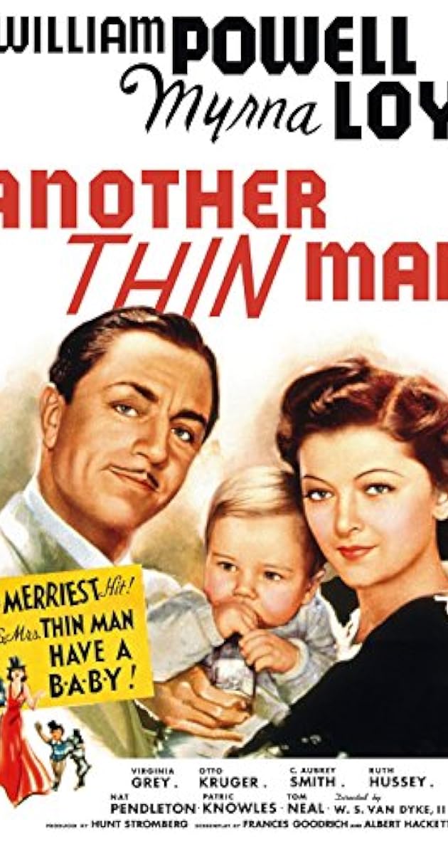 Another Thin Man (1939) - IMDb