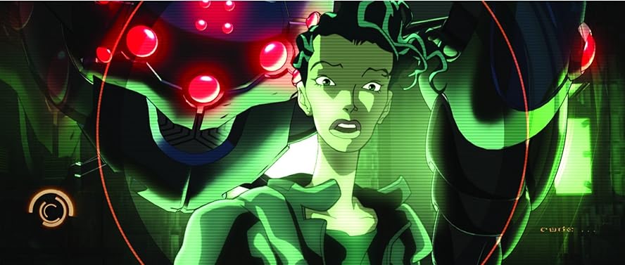 The Animatrix (2003)
