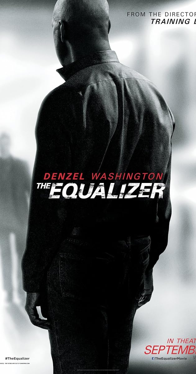 Equalizer Trailer Quotes