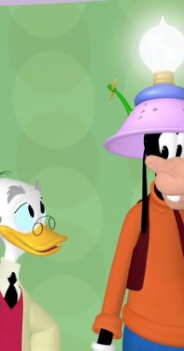 "Mickey Mouse Clubhouse" Goofy's Hat (TV Episode 2008) - Quotes - IMDb