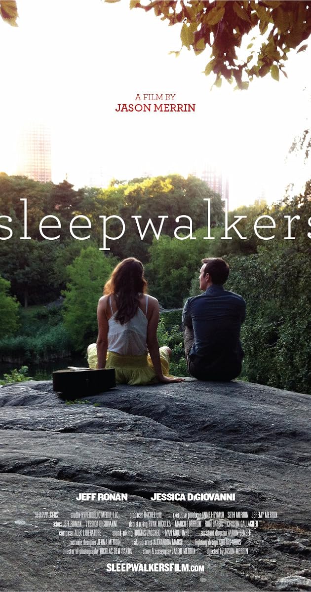 Sleepwalkers (2016) - IMDb