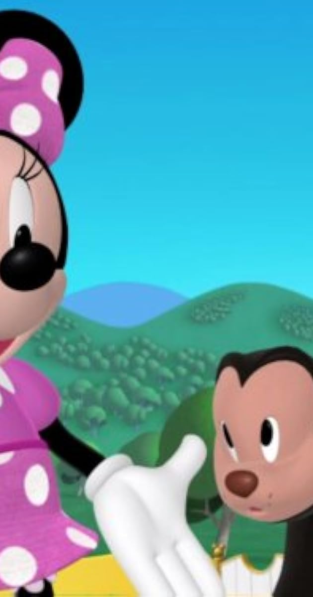 "Mickey Mouse Clubhouse" Pluto's Playmate (TV Episode 2009) - IMDb