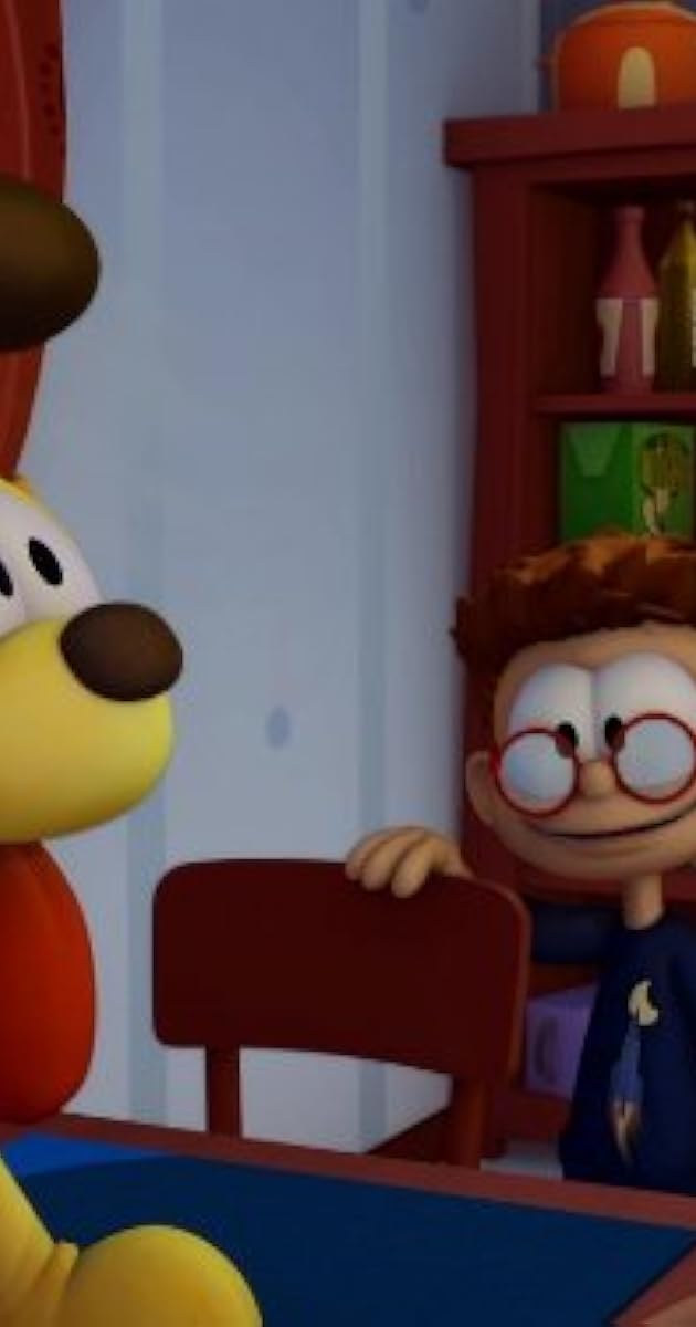 "The Garfield Show" Neighbor Nathan/History of Dog (TV Episode 2009) - IMDb
