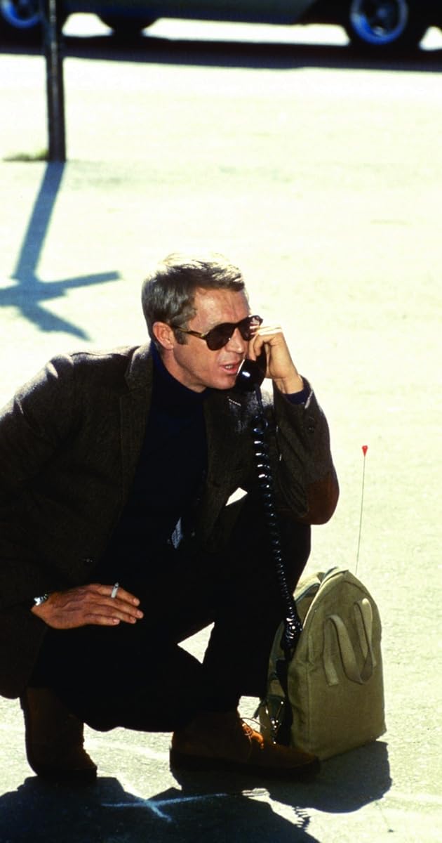 Paul Genge Bullitt Costume