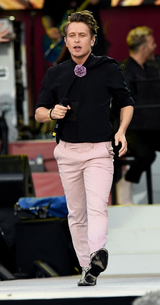 Mark Owen - IMDb