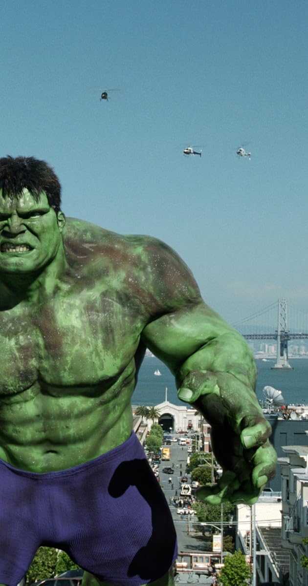 Hulk 2003