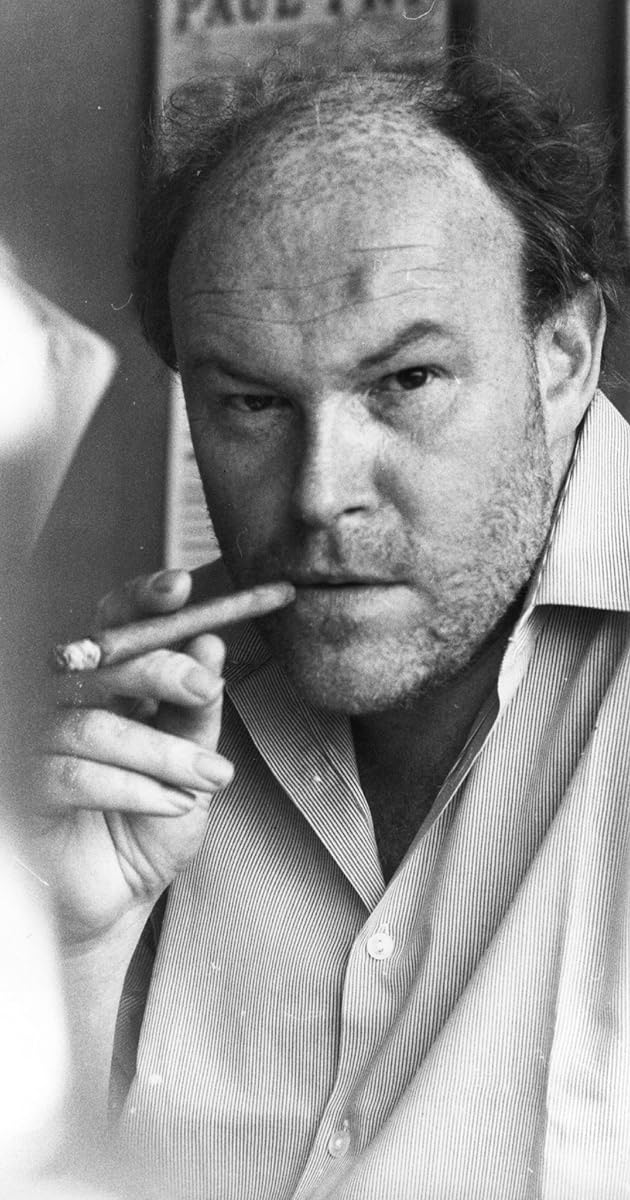 Classify British Stage/Television Actor Timothy West