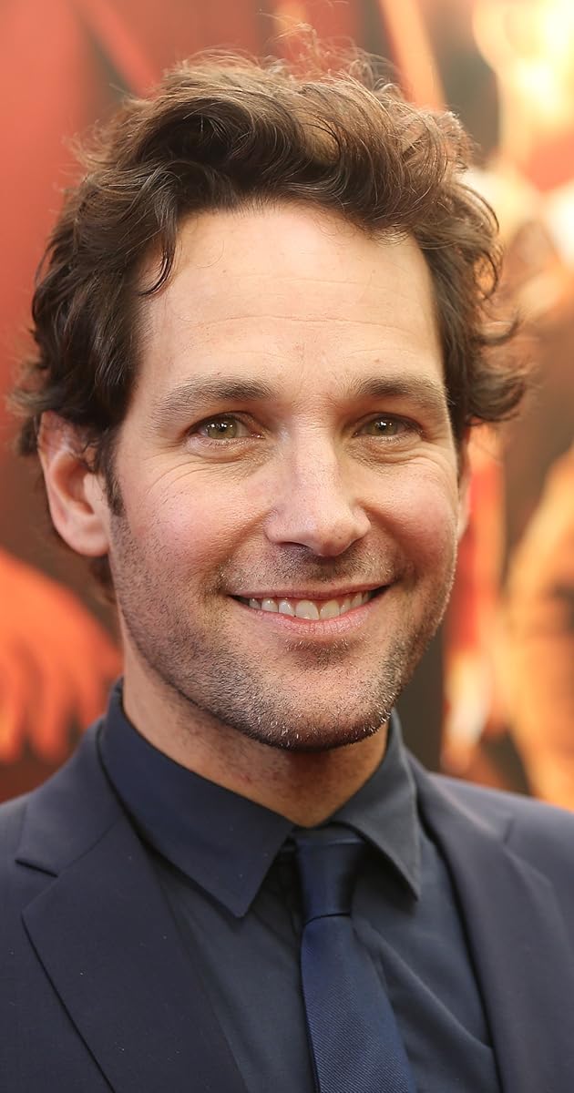 Paul Rudd