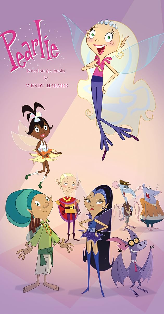 Pearlie (TV Series 2008–2011) - IMDb