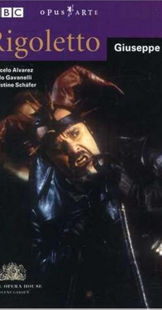 Rigoletto (TV Movie 2001) - IMDb
