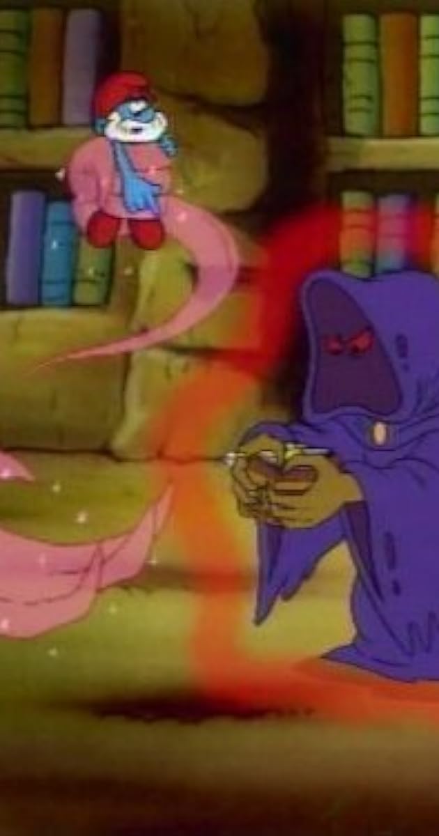 "The Smurfs" Archives of Evil (TV Episode 1988) - IMDb