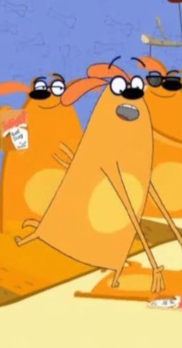 "FETCH! with Ruff Ruffman" Good Dancing and Bad Teeth (TV Episode 2006 ...