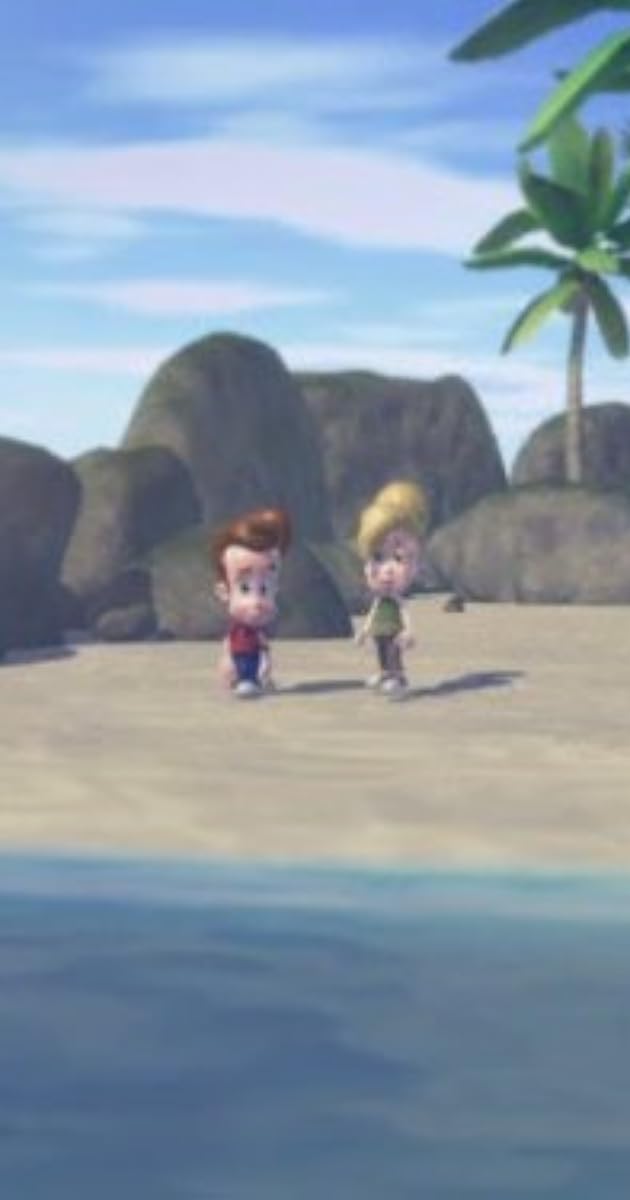 "The Adventures of Jimmy Neutron: Boy Genius" Stranded (TV Episode 2005 ...