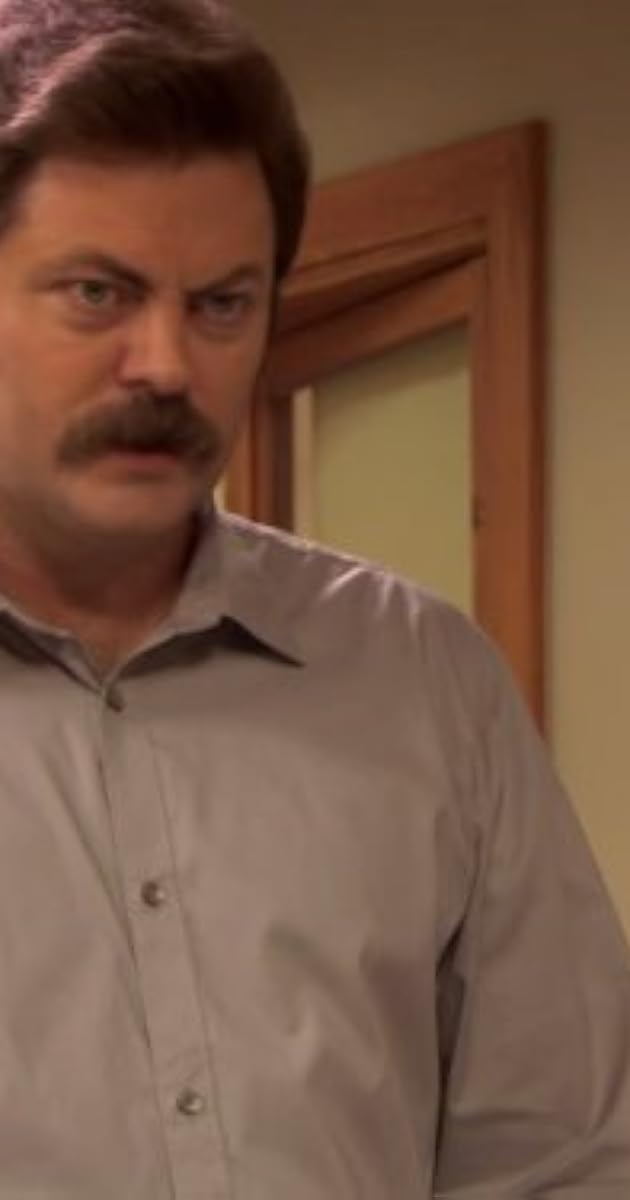 "Parks and Recreation" Ron and Tammy (TV Episode 2009) - IMDb