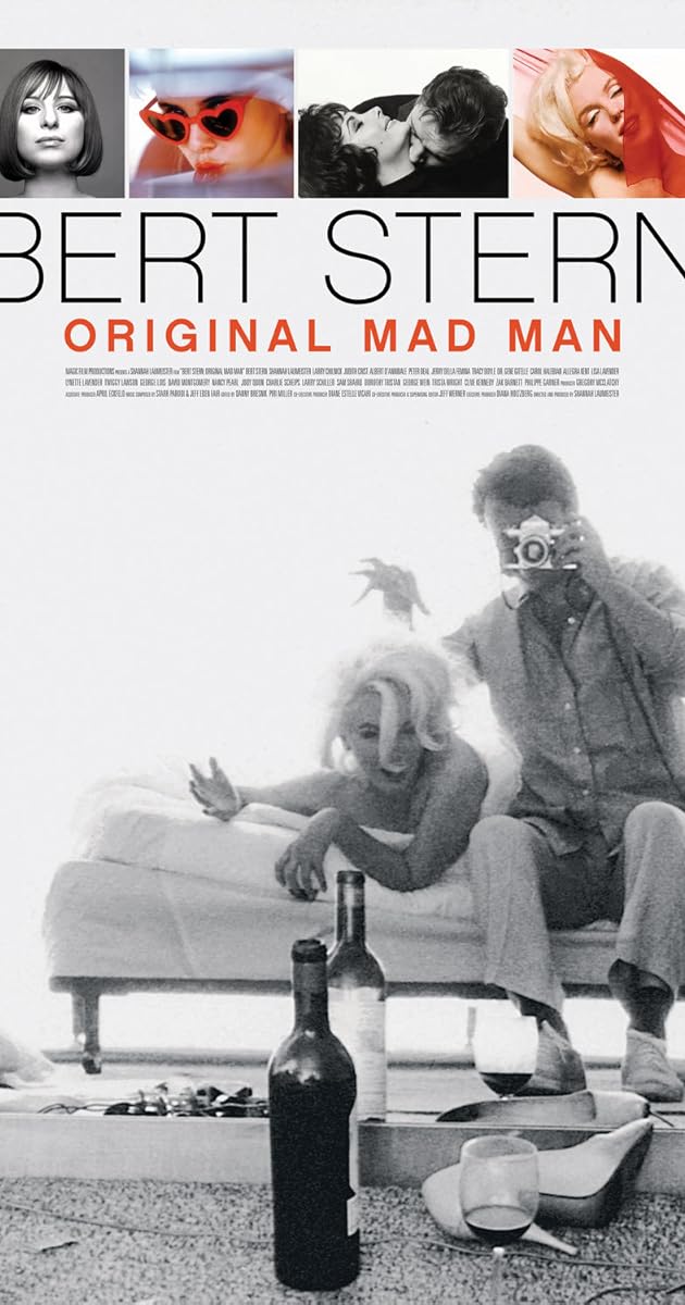 Bert Stern: Original Madman (2011) - IMDb