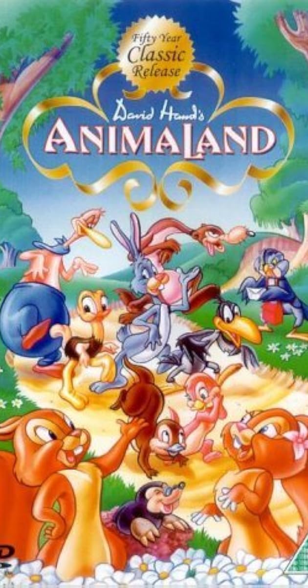 Animaland (Video 1997) - IMDb