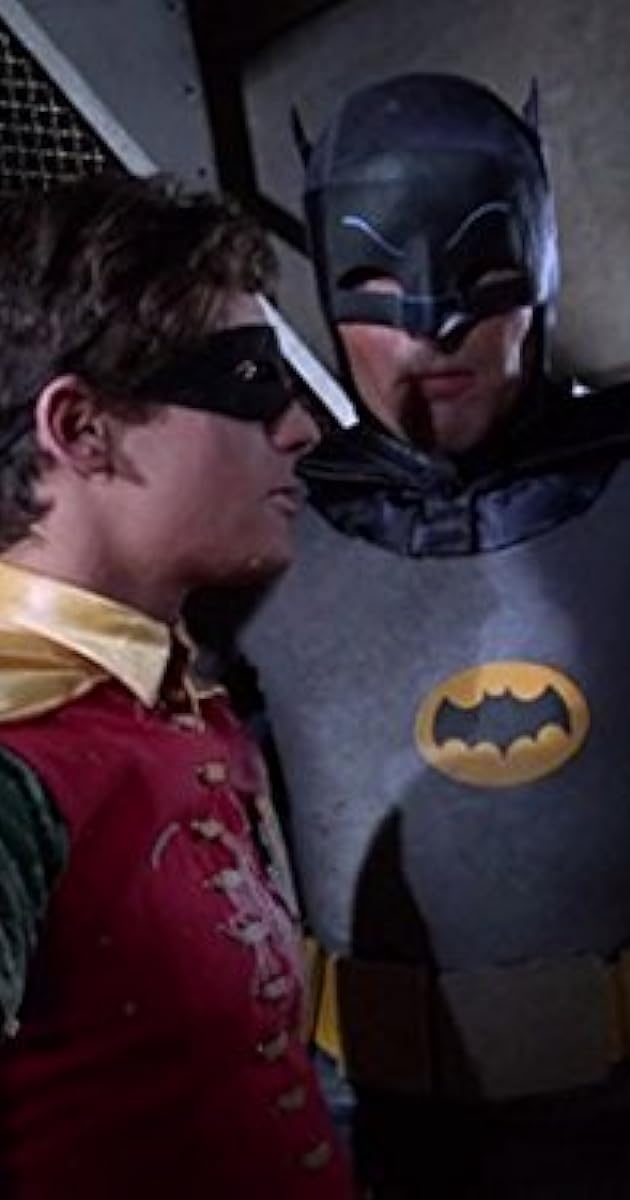 "Batman" When the Rat's Away, the Mice Will Play (TV Episode 1966) - IMDb