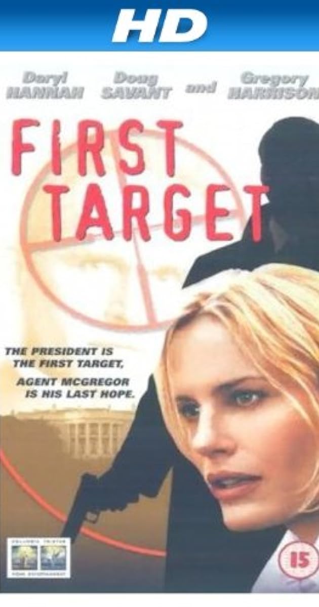 First Target (TV Movie 2000) - IMDb