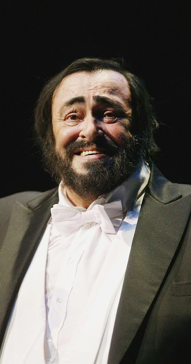 Luciano Pavarotti - IMDb