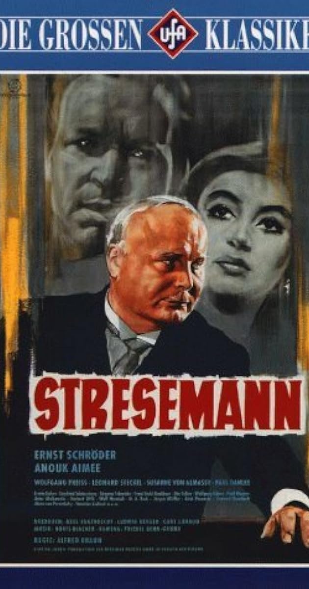 Stresemann (1957) - IMDb