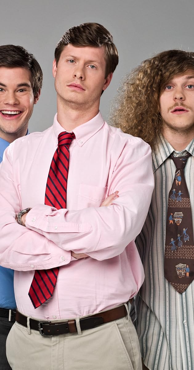 Workaholics Episodes
