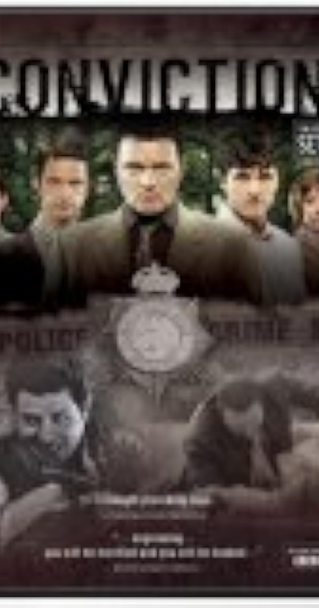 Conviction (TV Series 2004– ) - IMDb