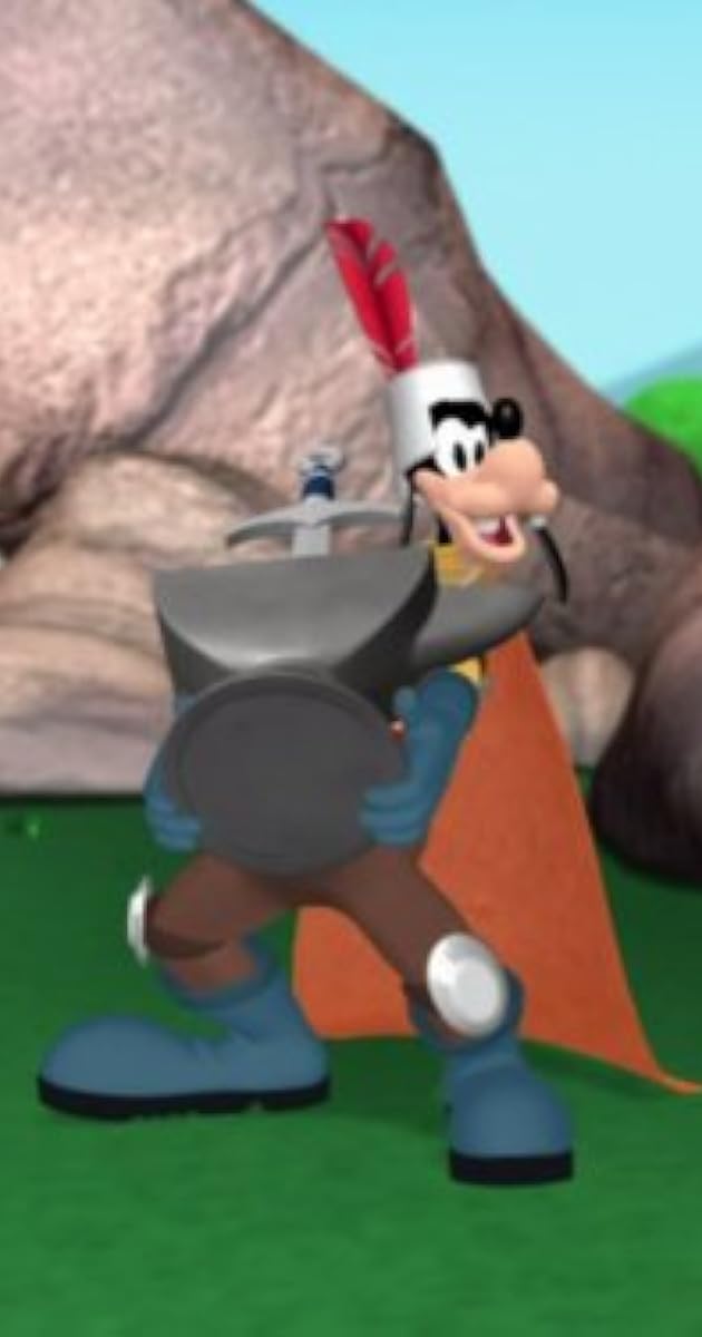 "Mickey Mouse Clubhouse" Sir Goofs-a-Lot (TV Episode 2009) - IMDb