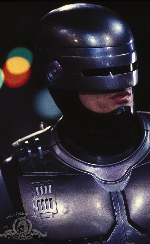Imdb Robocop Quotes