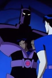 "Batman Beyond" Disappearing Inque (TV Episode 1999) - IMDb