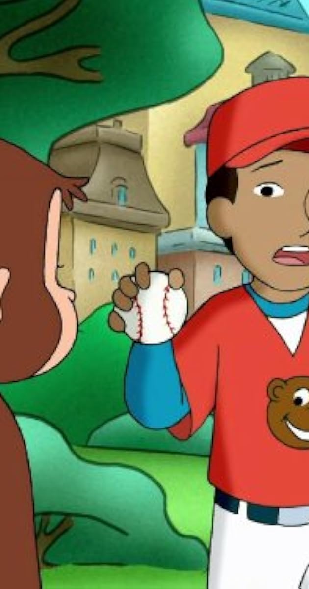 "Curious George" George's Home Run/Monkey on Ice (TV Episode 2011) - IMDb