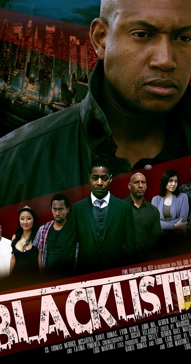 Blacklisted (TV Series 2014– ) - IMDb