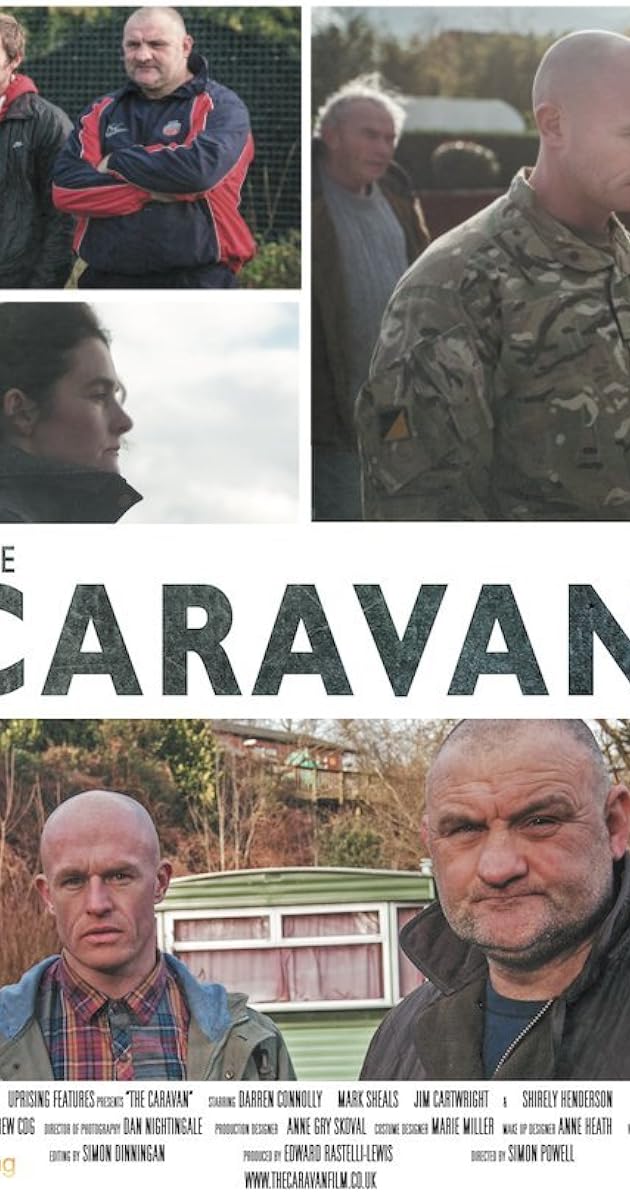 The Caravan (2015) - IMDb