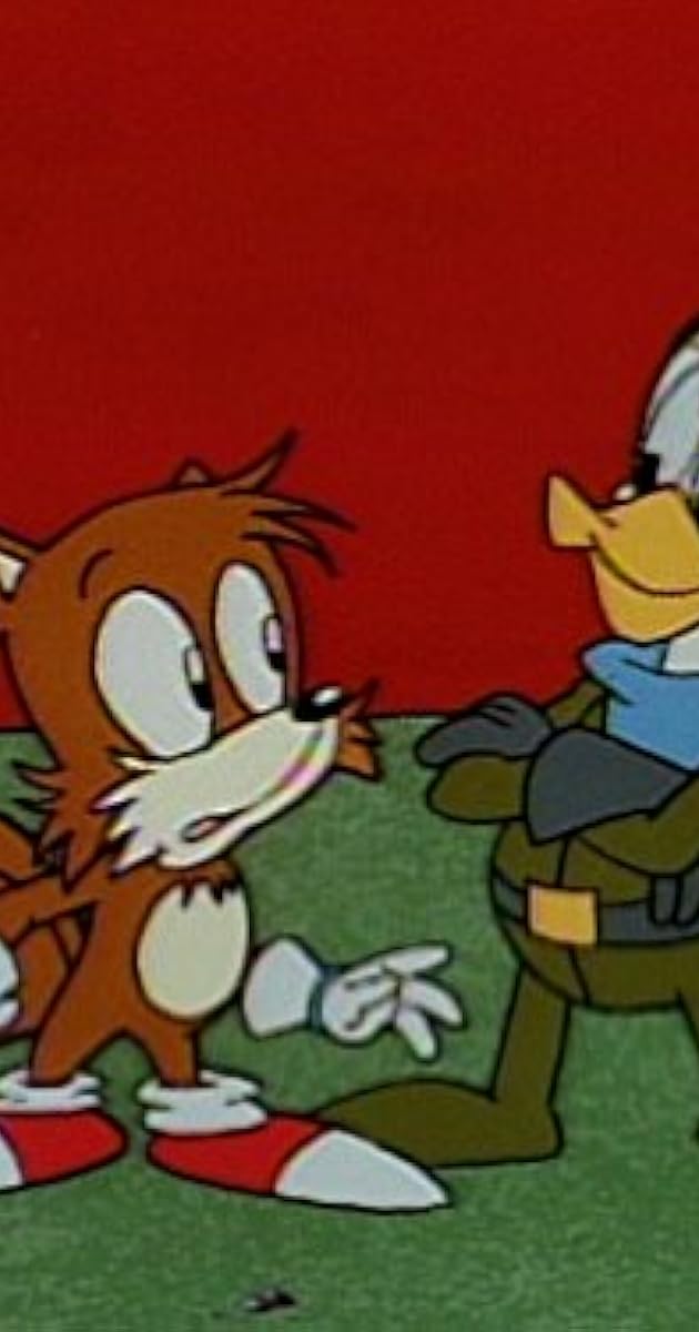 "Adventures of Sonic the Hedgehog" Tails' Tale (TV Episode 1993) - IMDb
