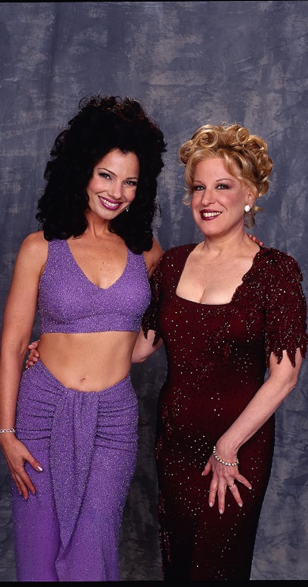 "The Nanny" You Bette Your Life (TV Episode 1997) - IMDb