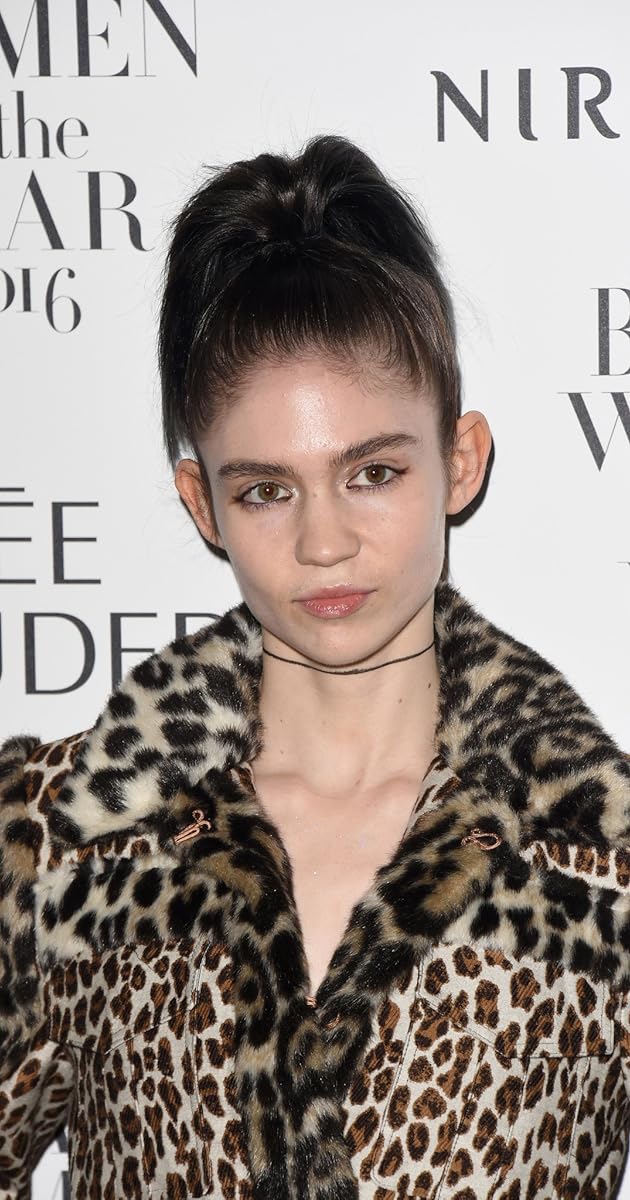 Grimes - IMDb