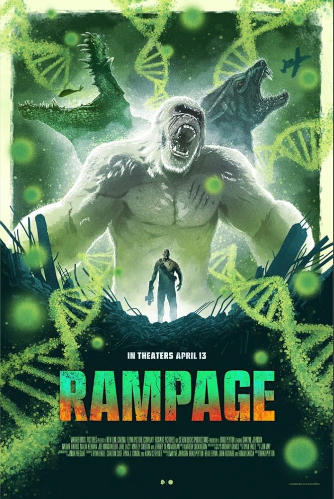 ตั๋วหนัง 26 : Rampage