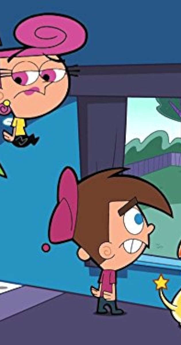 "The Fairly OddParents" Let Sleeper Dogs Lie/Cat-astrophe (TV Episode ...