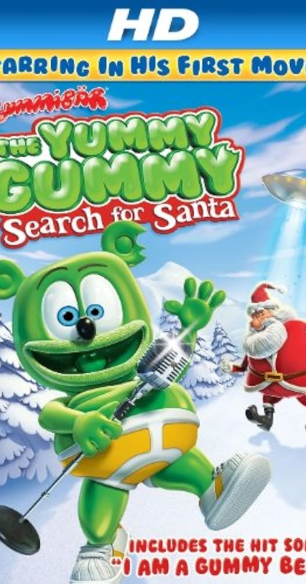 Gummibär: The Yummy Gummy Search for Santa (Video 2012) - Full Cast ...
