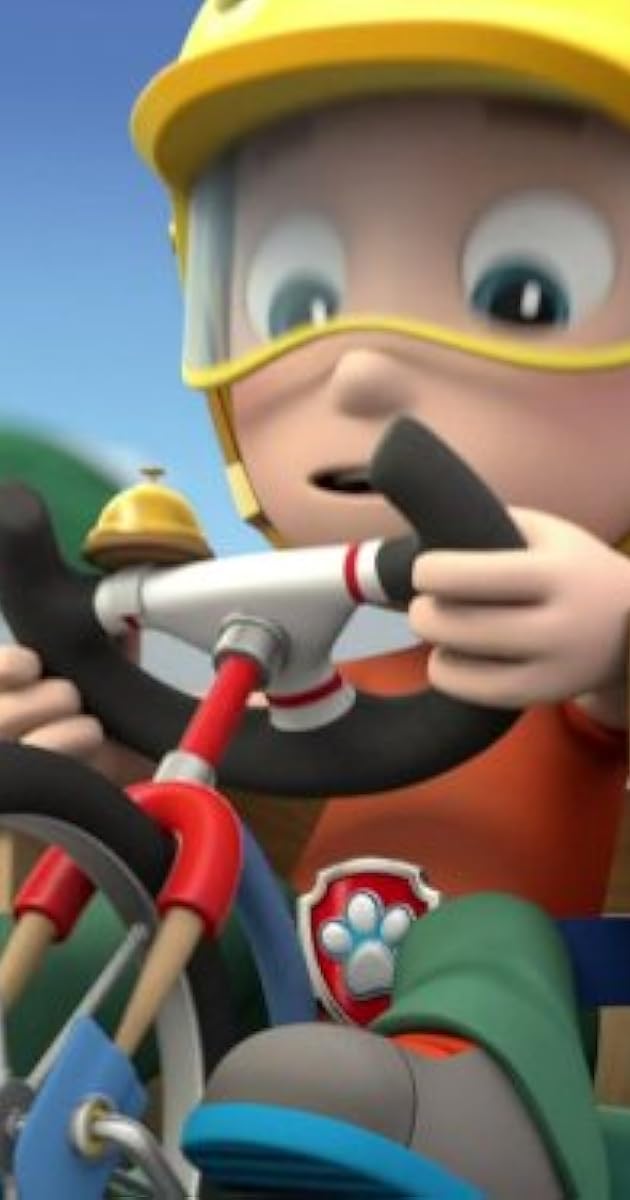 "PAW Patrol" Pups Pit Crew/Pups Fight Fire (TV Episode 2013) - IMDb